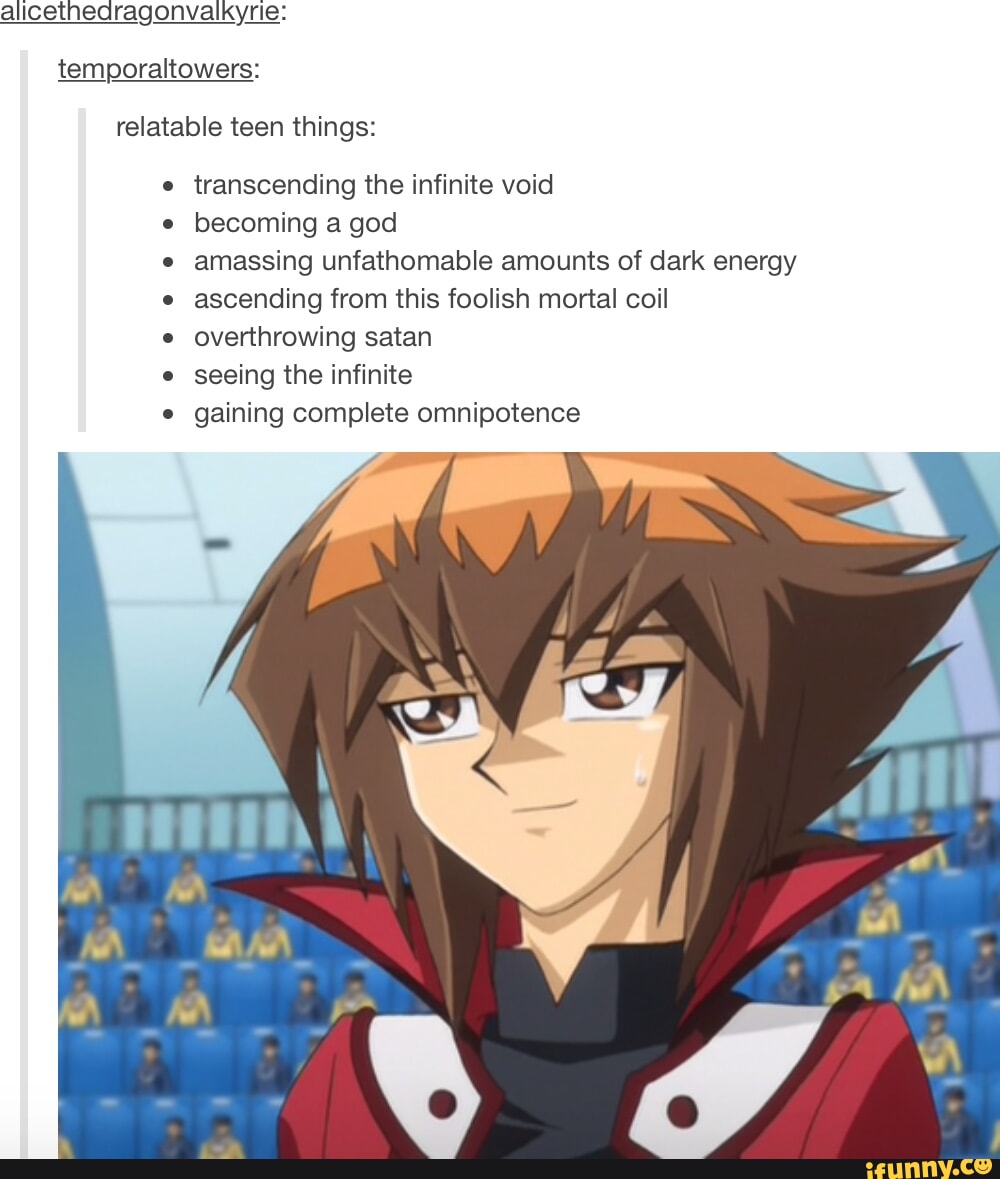 Alicethedragonvalkyrie: temporaltowers: relatable teen things ...