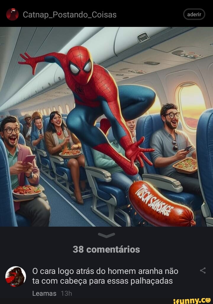 Catnap. Postando. Coisas aderir 38 comentários cara logo atrás do homem ... Catnap. Postando. Coisas aderir 38 comentários cara logo atrás do homem ...