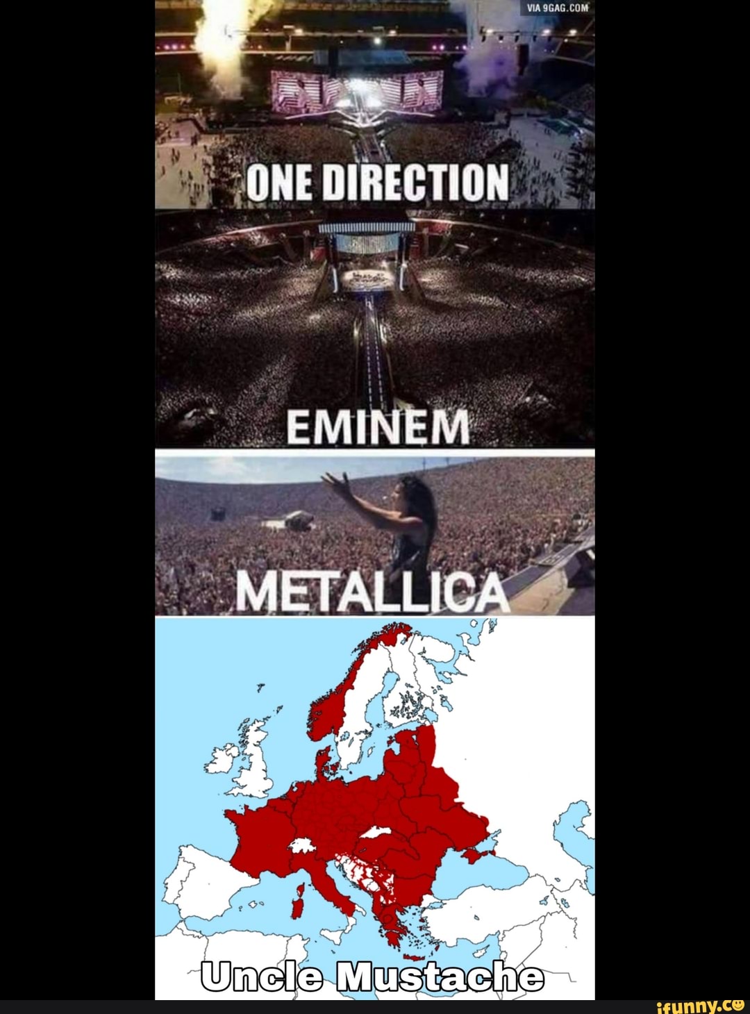 Metallica One Meme