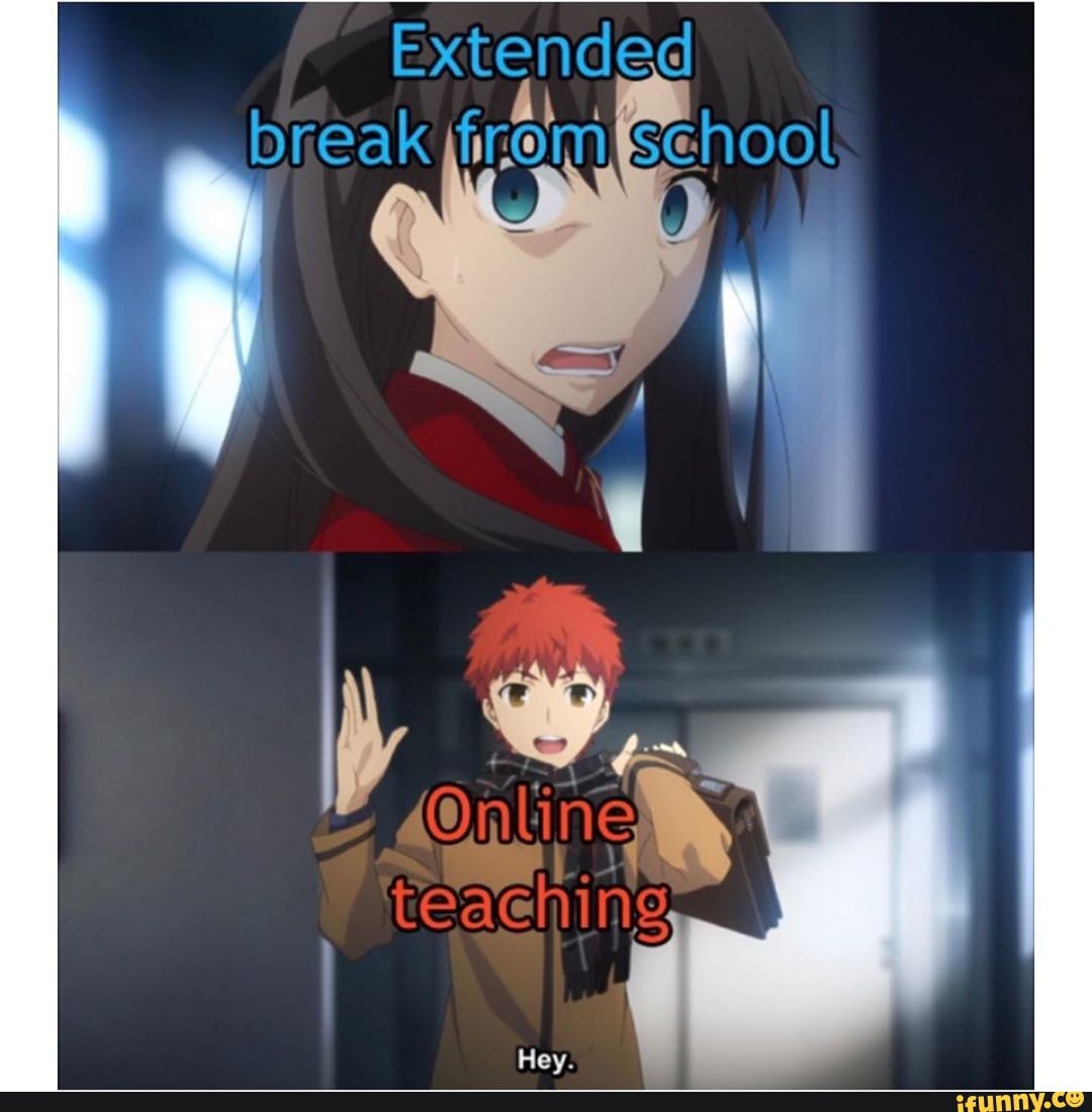 Extended break piromsehool - iFunny Brazil