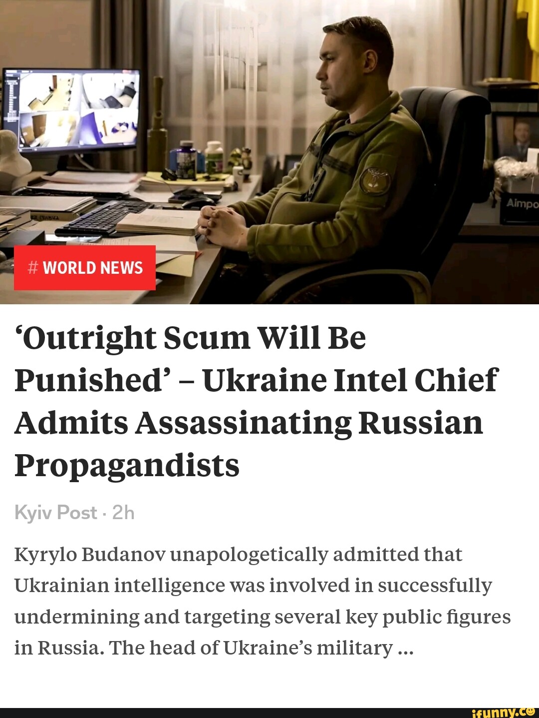 Military Intelligence Funny