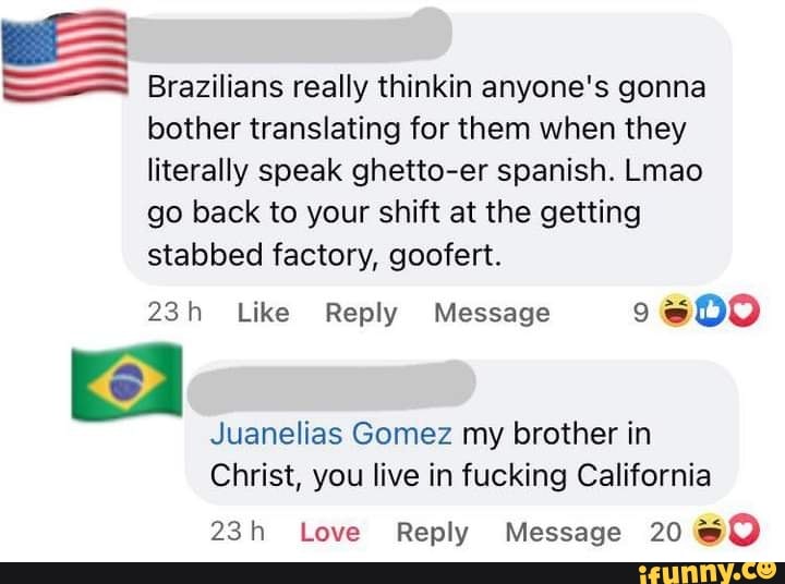 Funny Ghetto Translations