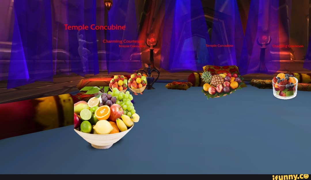 Replacing attractive women with bowls of fruit, as part of the ...