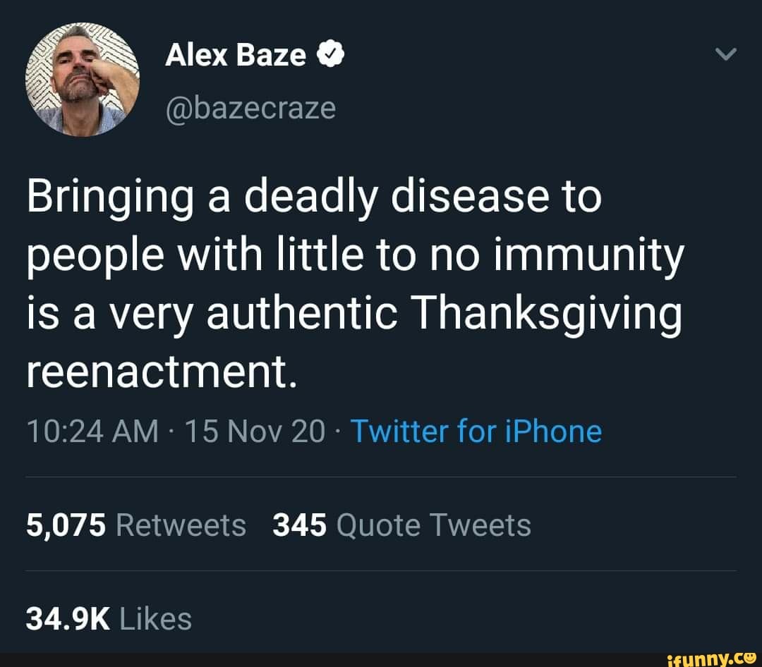 Alex Baze Bringing a deadly disease to people with little to no ...