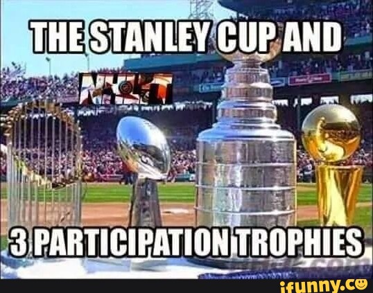 Funny Participation Awards