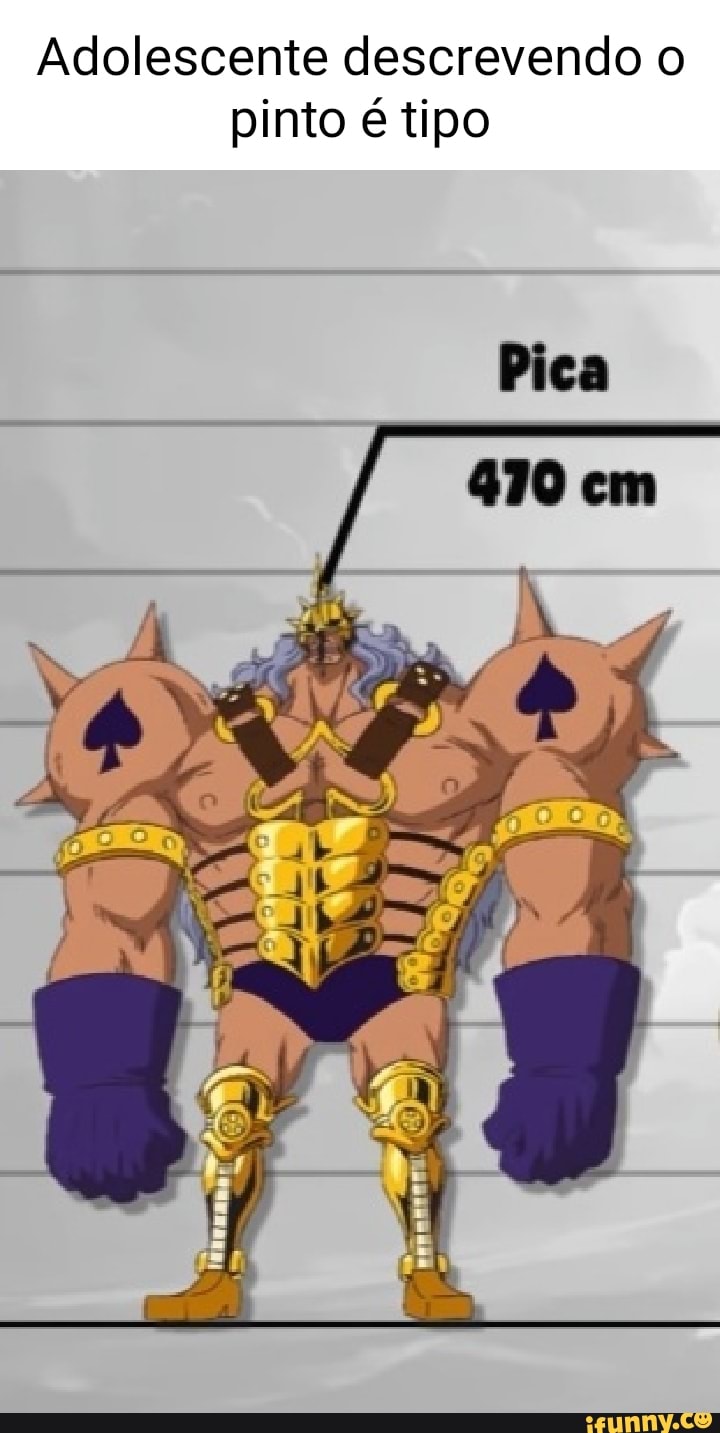 Adolescente descrevendo o pinto é tipo Bica em - iFunny Brazil