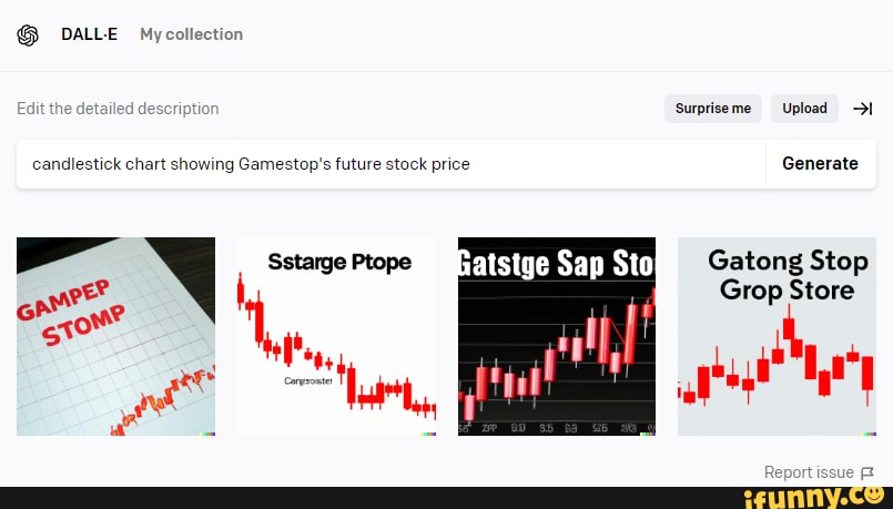 @ DALLE Mycollection Edit the detailed description 'Surpriseme Upload ...