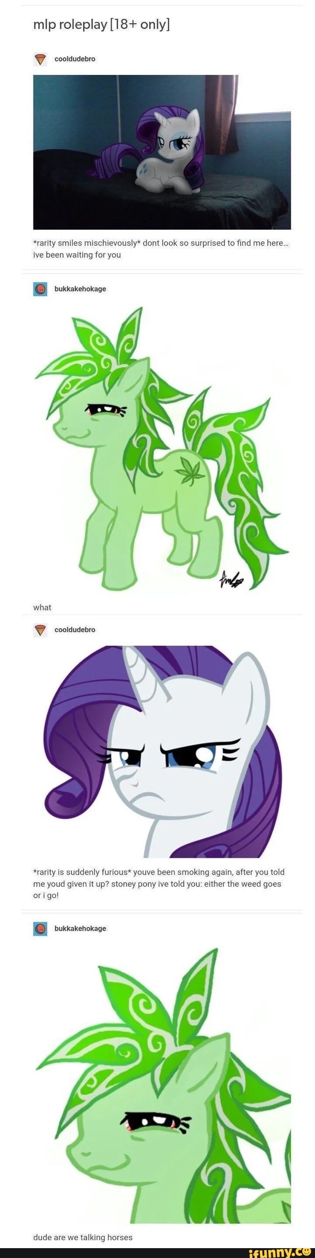 Mlp Ifunny