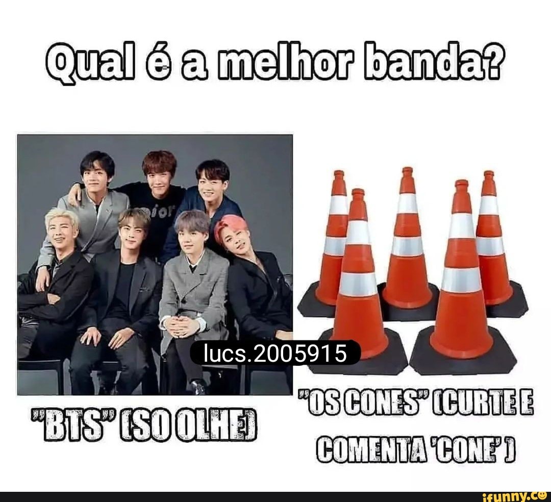 (Quel é a melhor bem - iFunny Brazil