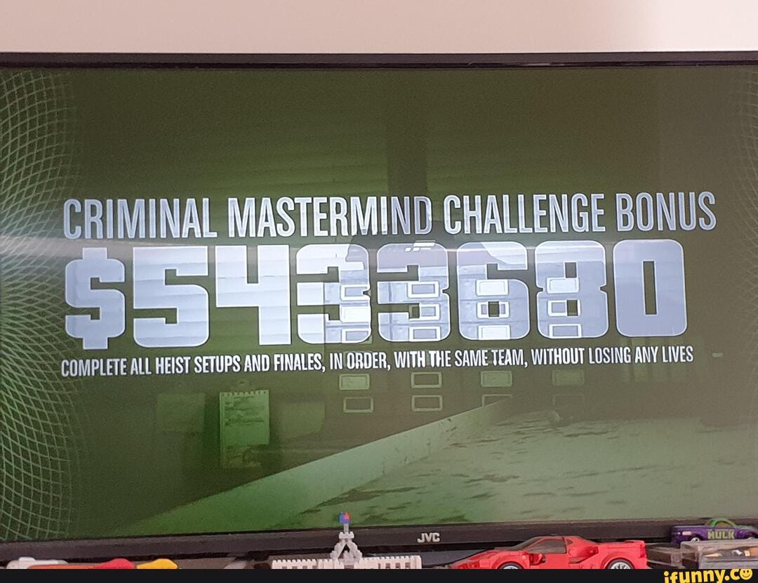 Evil Mastermind Meme