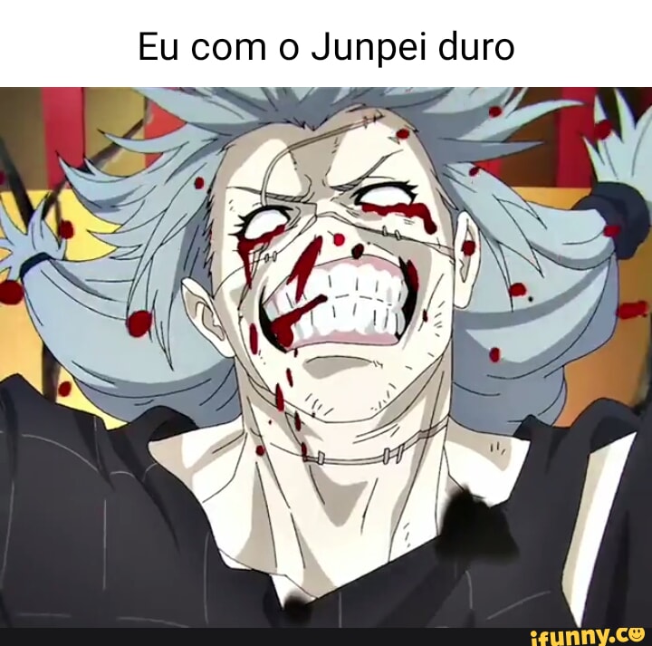 Eu com Junpei duro - iFunny Brazil