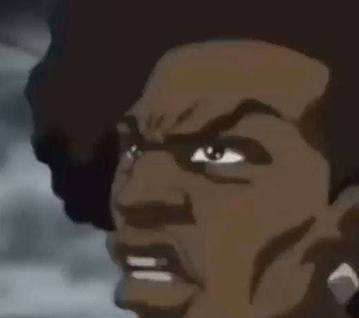 Boondocks Thugnificent Selling Crack