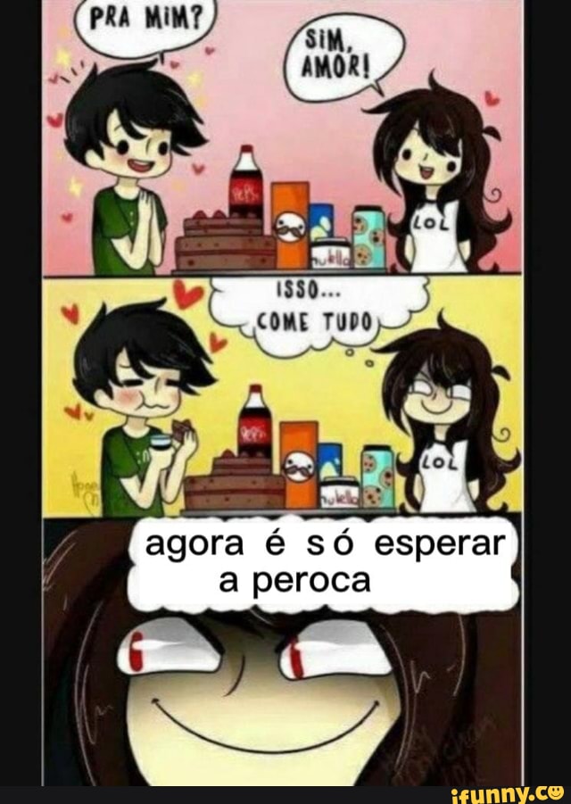 Agora é só esperar a peroca - iFunny Brazil