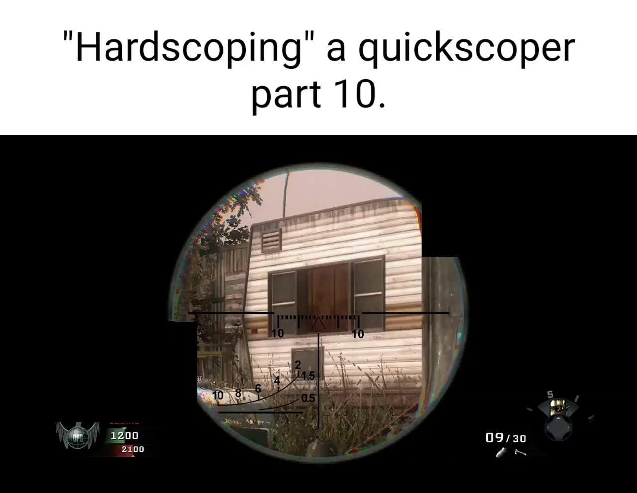 Cod Sniper Memes